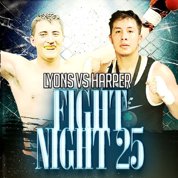 FRC Fight Night 25: Jeremy Harper vs Devin Lyons - Official Replay - TrillerTV