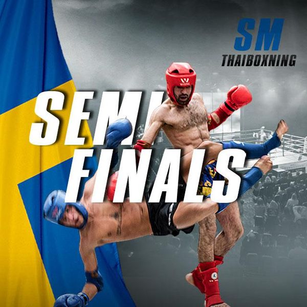 SM Thaiboxning: May 28th, Semi Finals - Official PPV Replay - TrillerTV