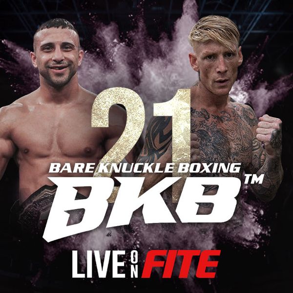 BKB 21: Dan Chapman vs Sean George - Official Replay - TrillerTV