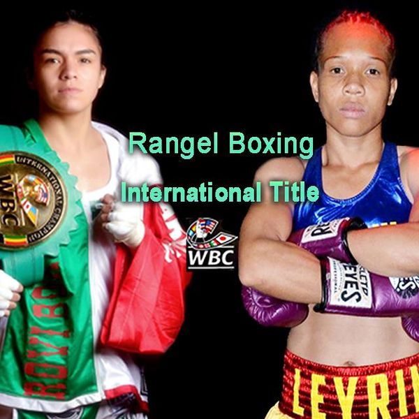 Rangel Boxing: International Title - Official Replay - TrillerTV