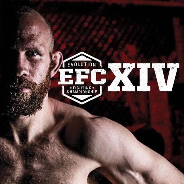 Evolution Fighting Championship XIV: David Rickels vs Justin Baesman ...