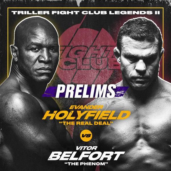 Triller Fight Club III: Prelims - Official Free Replay - TrillerTV