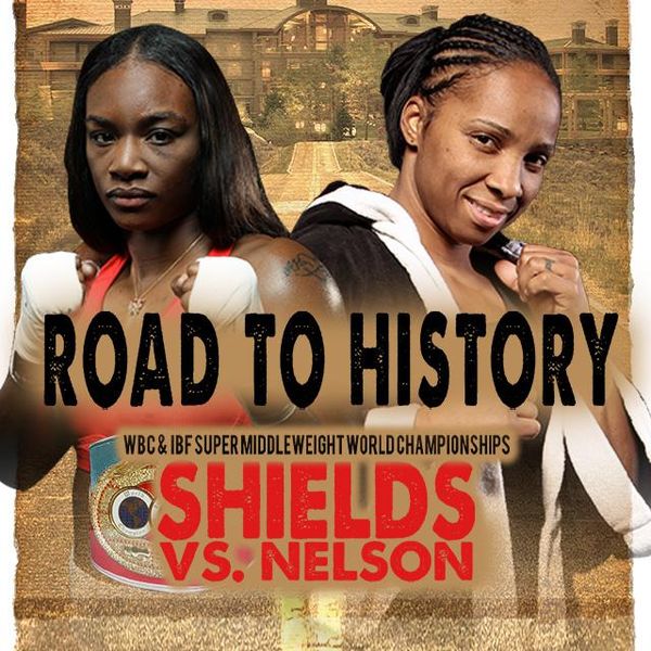 Salita Promotions: Claressa Shields vs Tori Nelson - Official Replay - TrillerTV