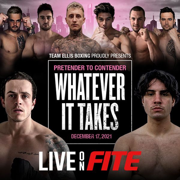 Pretender to Contender: Whatever It Takes - Official Replay - TrillerTV