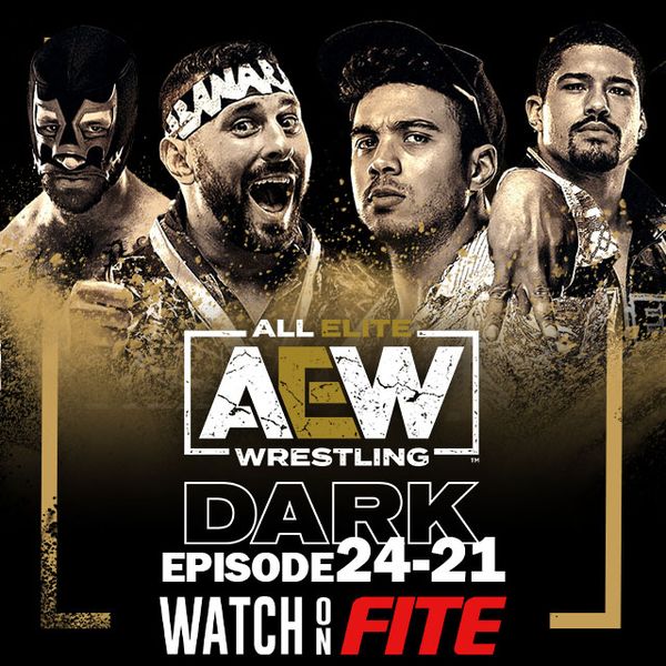 AEW Dark, Episode 24-21 - Official Replay - TrillerTV