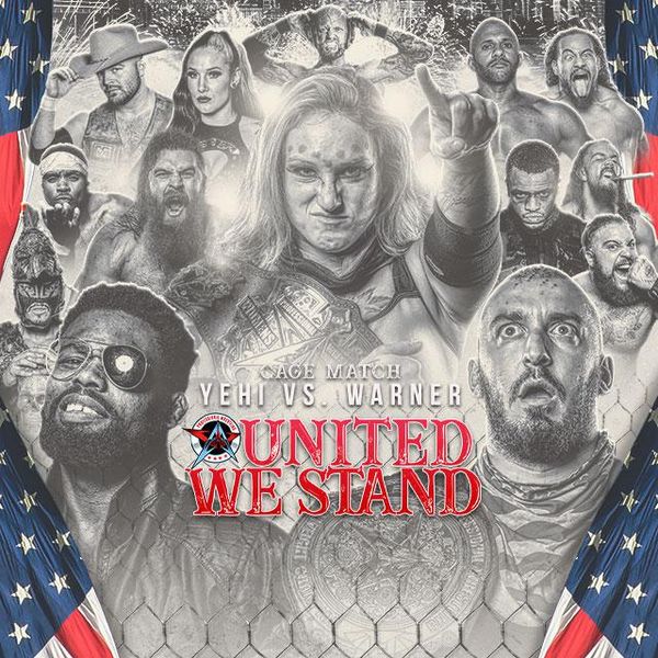 AAW Pro Wrestling: United We Stand - Official PPV Replay - TrillerTV