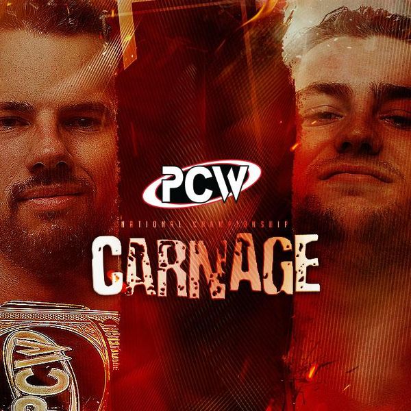 PCW: Carnage - Official Replay - TrillerTV