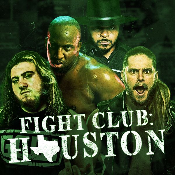 GCW: Fight Club Houston - Official Replay - TrillerTV
