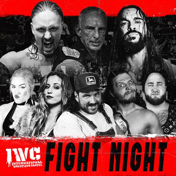 IWC: Fight Night - Official Replay - TrillerTV