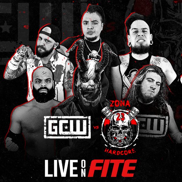 GCW vs Zona 23 - Official Replay - TrillerTV