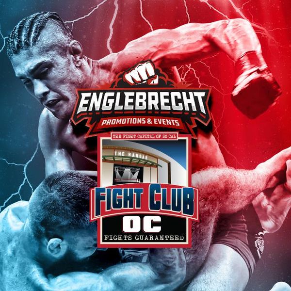 Fight Club OC, August 26 - Official Replay - TrillerTV