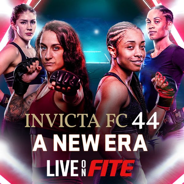 Invicta FC 44: A New Era - Official PPV Replay - TrillerTV