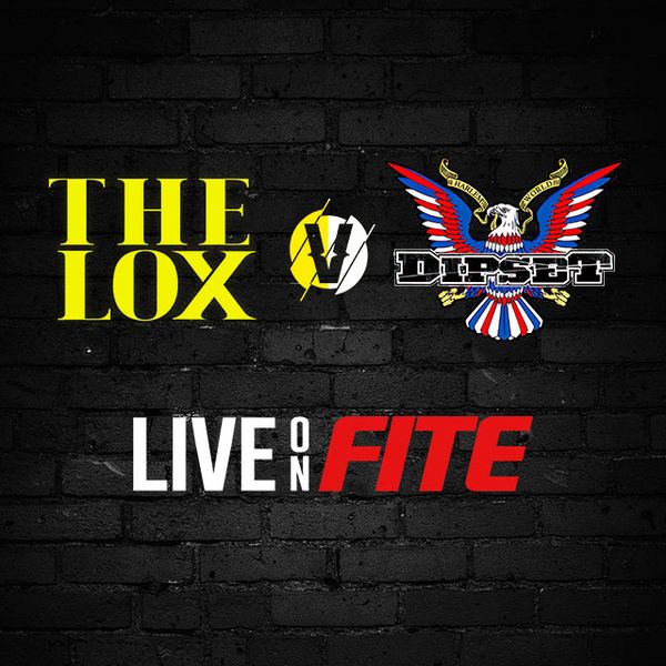 VERZUZ: Dipset vs The Lox - Official Replay - TrillerTV