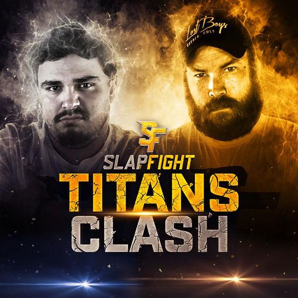 SlapFIGHT Championship: TITANS CLASH - Official Replay - TrillerTV
