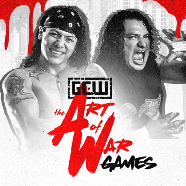 GCW: The Art of War Games - Official Replay - TrillerTV