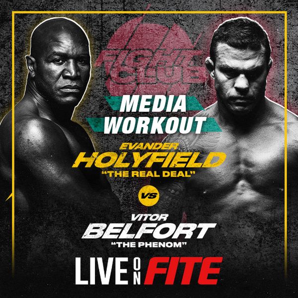 Triller Fight Club III: Media Workout - Official Free Replay - TrillerTV