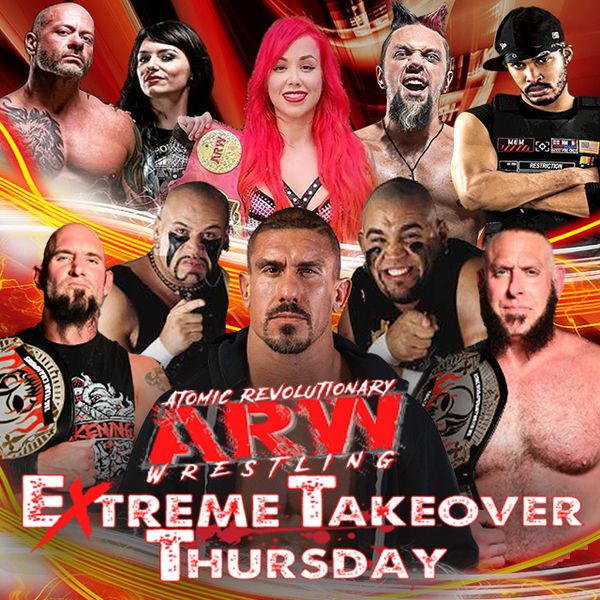 ARW: Extreme Takeover Thursday Rewind, Episode 2 - Free Replay - TrillerTV