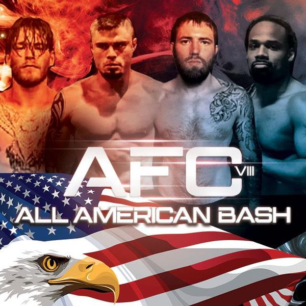 Alabama FC 8 - Official PPV Replay - TrillerTV