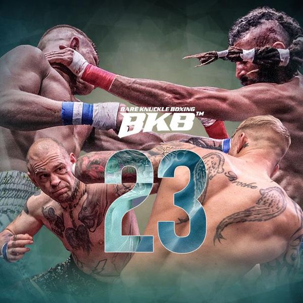 BKB 23: Anthony Holmes vs Daniel Lerwell - Official Replay - TrillerTV
