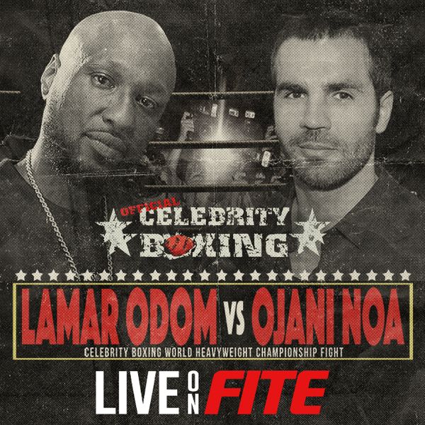 Celebrity Boxing: Lamar Odom vs Ojani Noa - Official Replay - TrillerTV