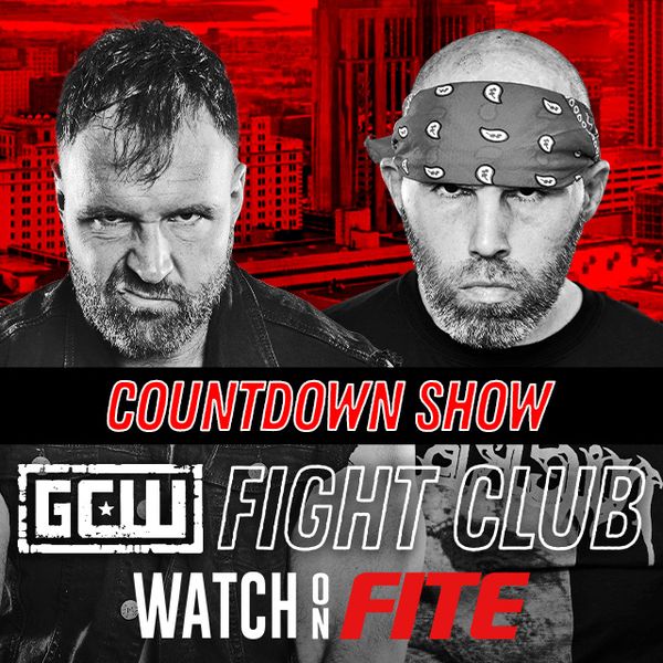 GCW Fight Club: Countdown Show - Official Free Replay - TrillerTV