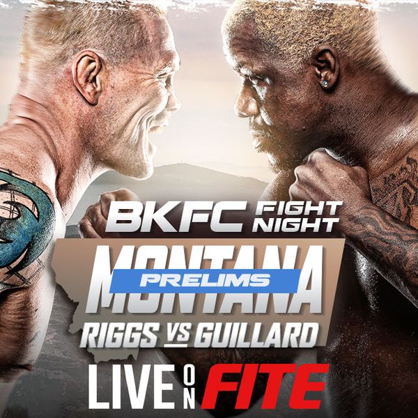 BKFC Fight Night Montana: Prelims - Official Free Replay - TrillerTV