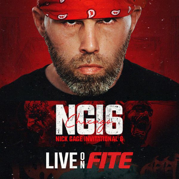 GCW: Nick Gage Invitational 6 - Official Replay - TrillerTV