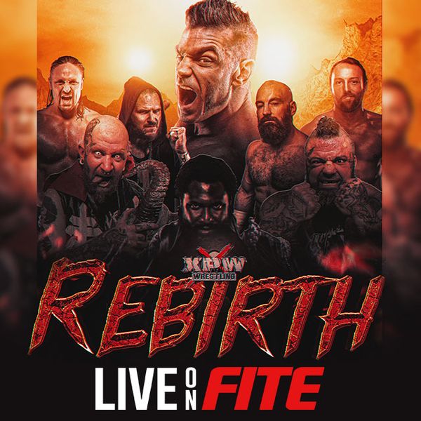 XPW: Rebirth - Official Replay - TrillerTV