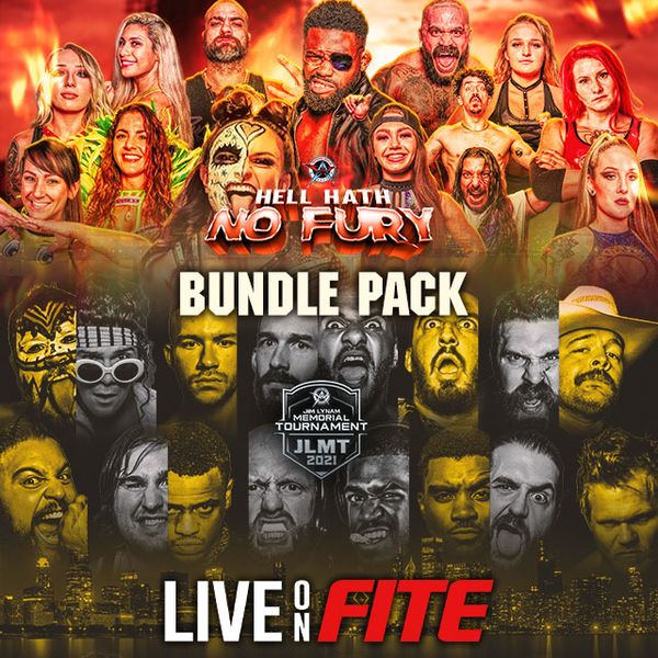 AAW Pro Wrestling: Bundle Pack - Official PPV Replay - TrillerTV ...