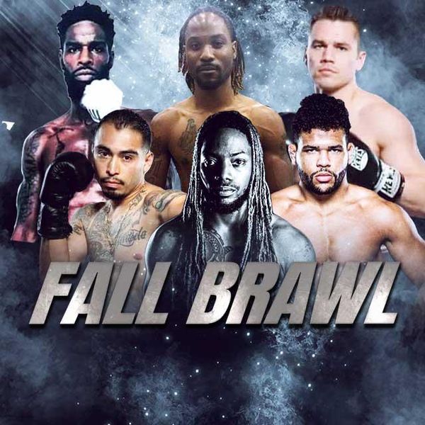 Oklahoma Boxing & Combat Sports: Fall Brawl - Official Replay - TrillerTV