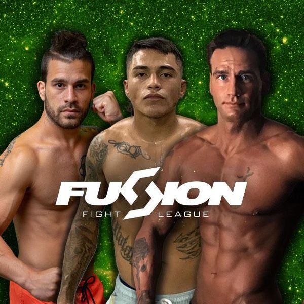 Fusion Fight League: Xander Beston vs Nick Tomlinson - Official Replay ...