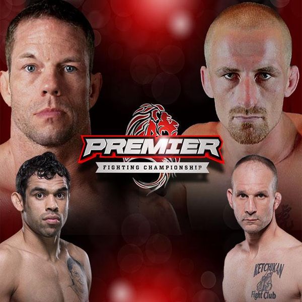 Premier FC 32: Tyson Duckworth vs Renan Barao - Official PPV Replay ...