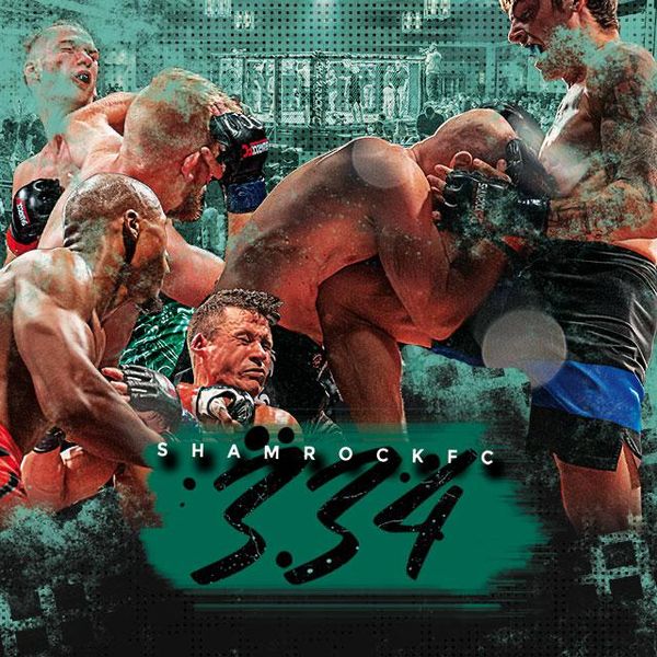 Shamrock FC 334 - Official Replay - TrillerTV