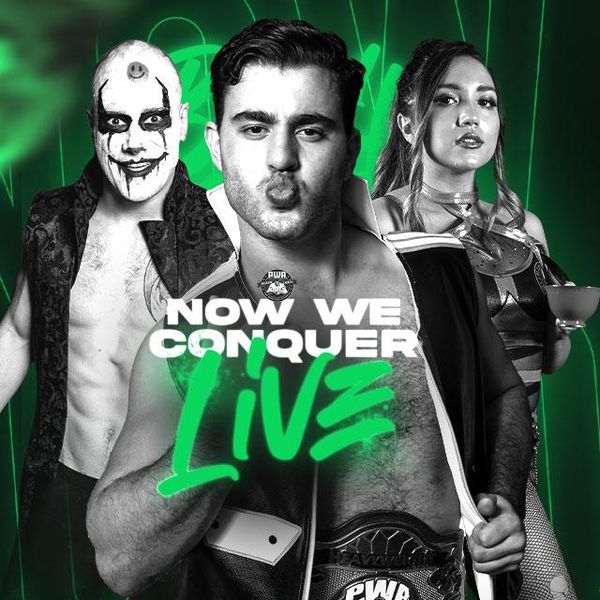 PWA Black Label: Now We Conquer - Official Replay - TrillerTV