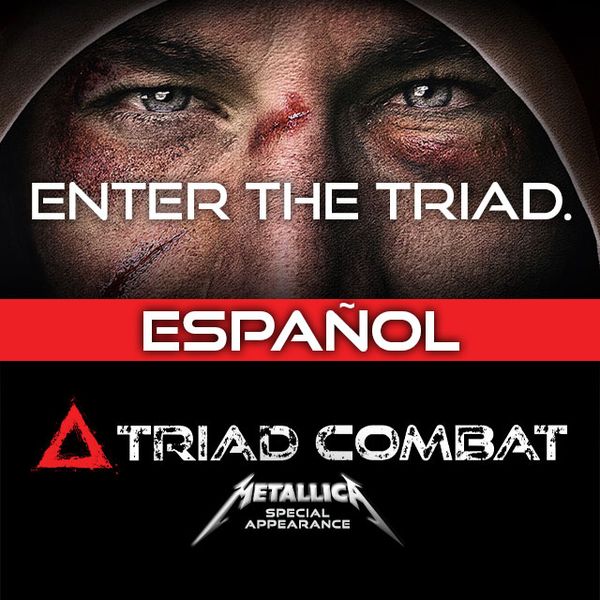 Triller Fight Club: Triad Combat with Metallica (en Español) - Official ...
