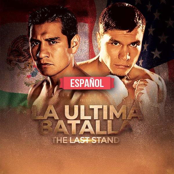 Tapia Promotions: Barrera vs Ponce de Leon (en Español) - Official Replay - TrillerTV