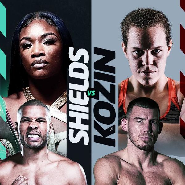 Claressa Shields vs Ema Kozin - Official Replay - TrillerTV