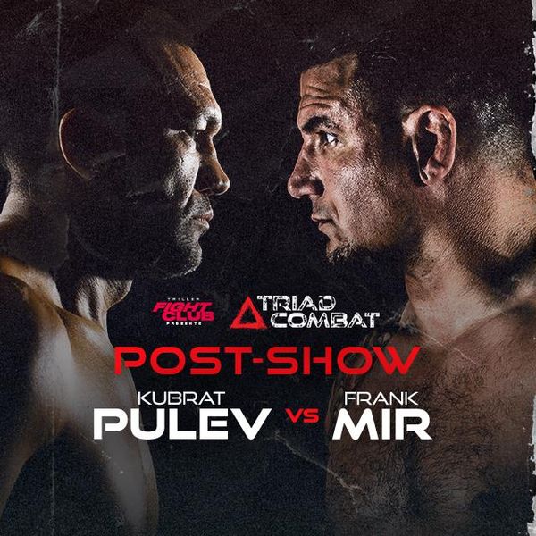 Triad Combat: PostShow - Official Free Replay - TrillerTV