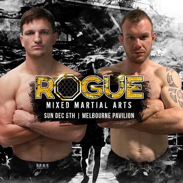 Rogue MMA 1: Jack Jenkins vs Jason Petropoulos - Official Replay ...