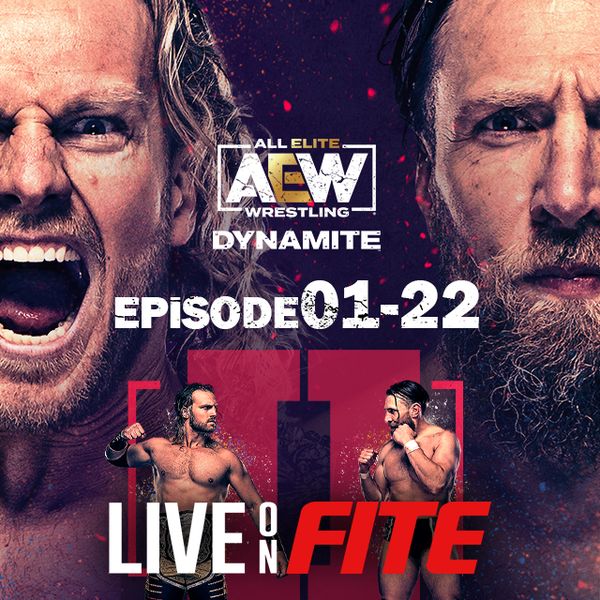 AEW: Dynamite, Episode 01-22 - Official Replay - TrillerTV