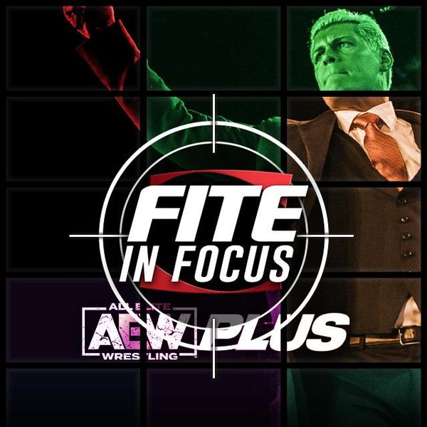 FITE In Focus: AEW Plus - Cody Rhodes - Official Free Replay - TrillerTV