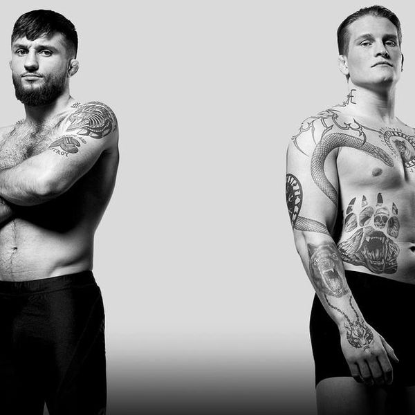 Superior Challenge 24: Hakon "Death" Foss vs Robin "Pretty Boy" Roos ...