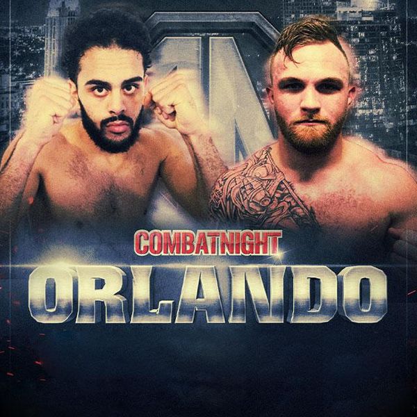 Combat Night Orlando, January 22 - Official PPV Replay - TrillerTV