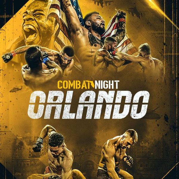 Combat Night Orlando, March 19 - Official PPV Replay - TrillerTV