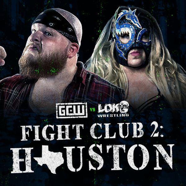 GCW: Fight Club 2 - Houston - Official Replay - TrillerTV