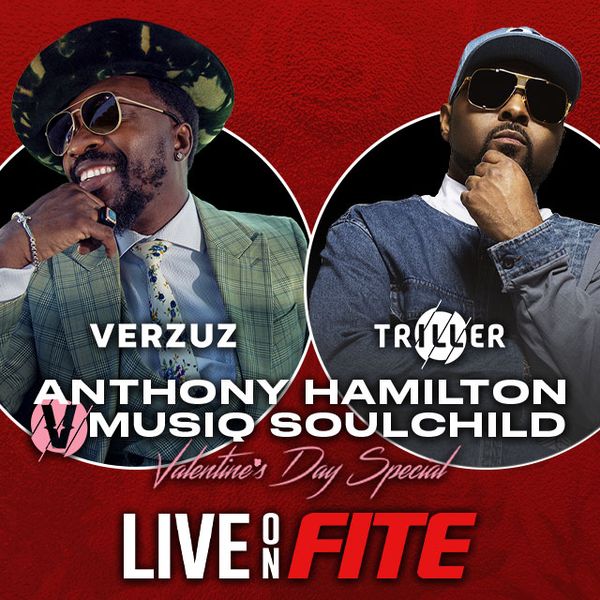 VERZUZ: Valentine's Day Special - Official Replay - TrillerTV
