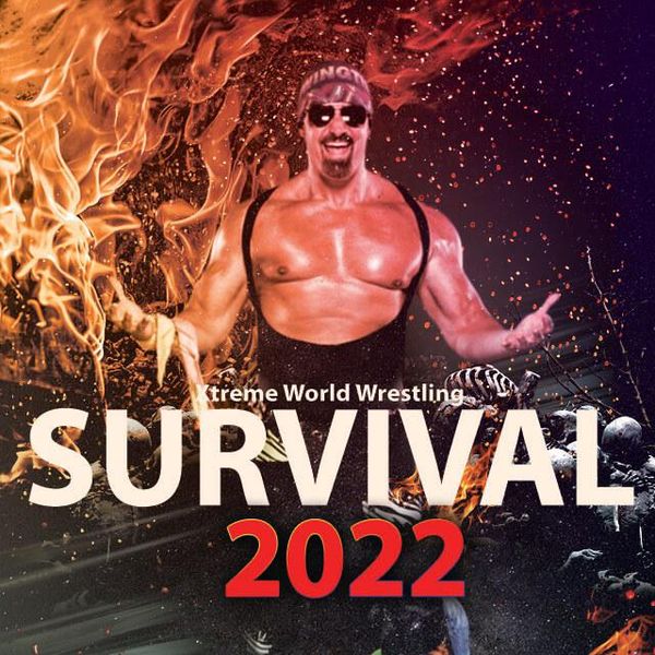 XWW: Survival 2022 - Official PPV Replay - TrillerTV