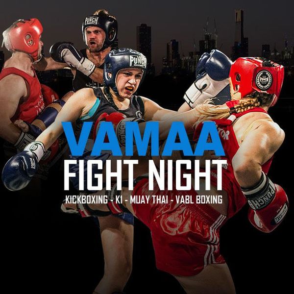 VAMAA Fight Night: No Limits - Official Replay - TrillerTV
