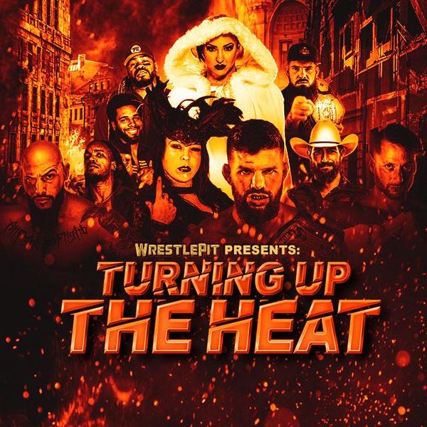 WrestlePit: Turning Up The Heat - Official Replay - TrillerTV - Powered ...