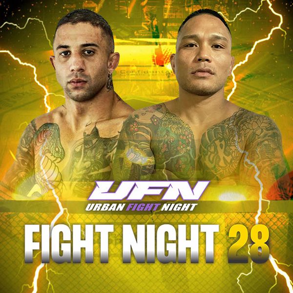 Urban Fight Night 28 - Official Replay - TrillerTV